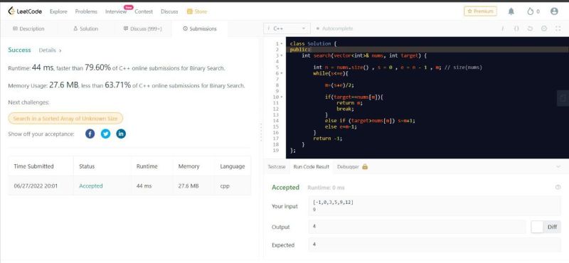 Shubham Prajapati on LinkedIn: #leetcode Shubham Prajapati on LinkedIn: #leetcode