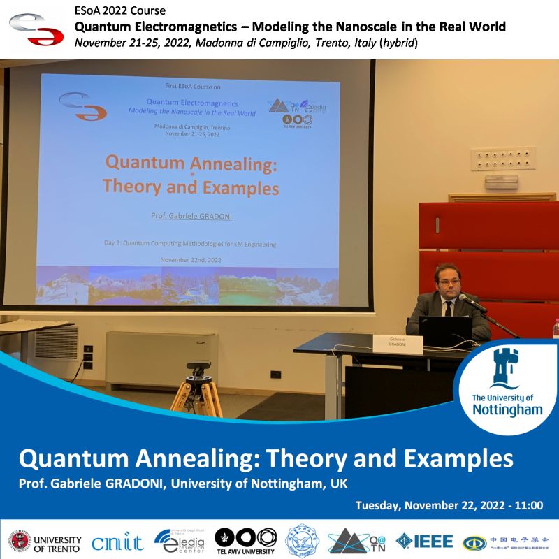 ELEDIA Research Center on LinkedIn: #esoa #quantum #electromagnetics # ... ELEDIA Research Center on LinkedIn: #esoa #quantum #electromagnetics # ...