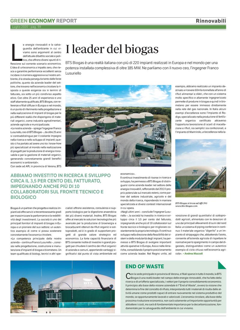BTS Biogas | Impianti biogas e biometano su LinkedIn: #biogas # ... BTS Biogas | Impianti biogas e biometano su LinkedIn: #biogas # ...