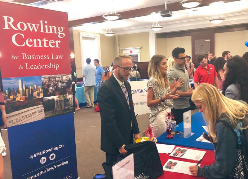 SMU Rowling Center for Business Law & Leadership on LinkedIn: Busy day ... SMU Rowling Center for Business Law & Leadership on LinkedIn: Busy day ...