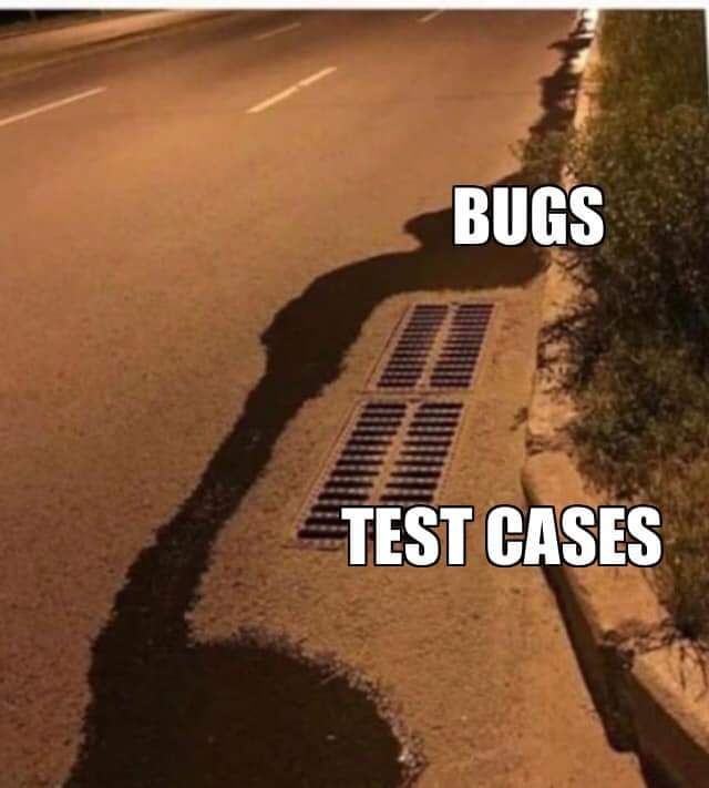 Ashraf Hussein on LinkedIn: When SW tester is having a nightmare 😅 Ashraf Hussein on LinkedIn: When SW tester is having a nightmare 😅