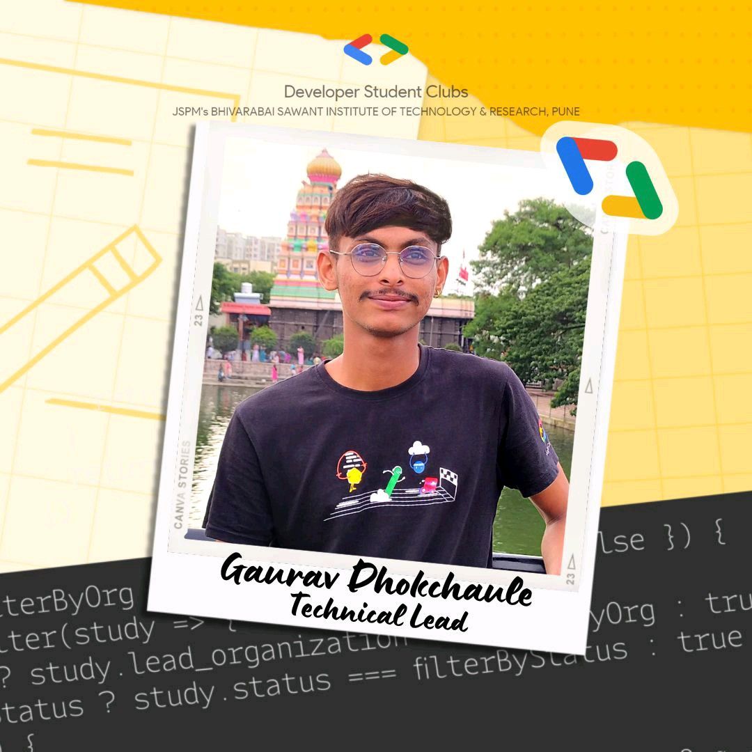 Gaurav Dhokchaule on LinkedIn: #gdsc Gaurav Dhokchaule on LinkedIn: #gdsc