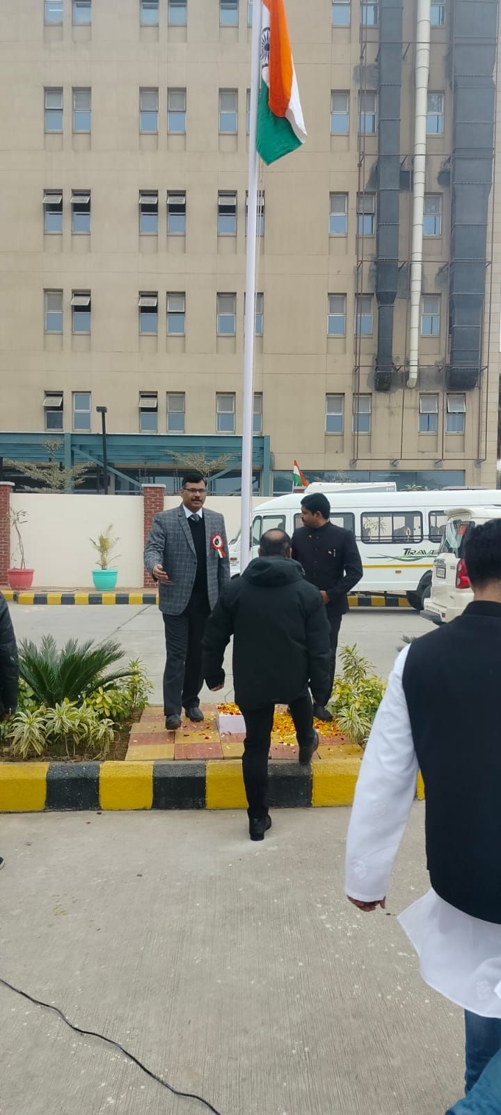Prof. Diwakar Bhardwaj on LinkedIn: Republic day and Basant Panchmi ... Prof. Diwakar Bhardwaj on LinkedIn: Republic day and Basant Panchmi ...