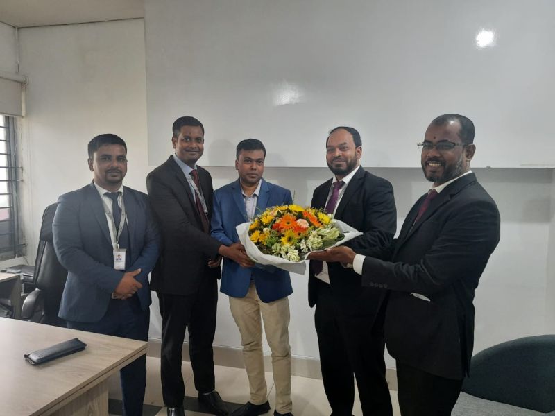 MONIRUZZAMAN SARKER on LinkedIn: Appreciation to Mr. Pronob Sir ... MONIRUZZAMAN SARKER on LinkedIn: Appreciation to Mr. Pronob Sir ...