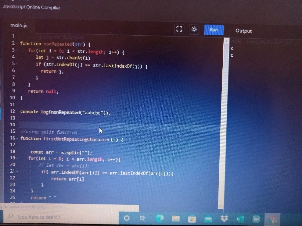 Umesh Saini on LinkedIn: #javascript #coding #motivateyourself Umesh Saini on LinkedIn: #javascript #coding #motivateyourself