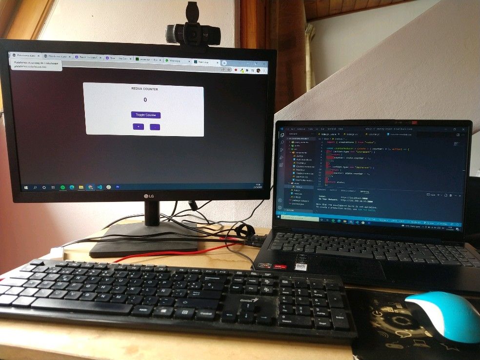 Mateo Fernández Banchi on LinkedIn: #frontend #react #reactjs #redux Mateo Fernández Banchi on LinkedIn: #frontend #react #reactjs #redux