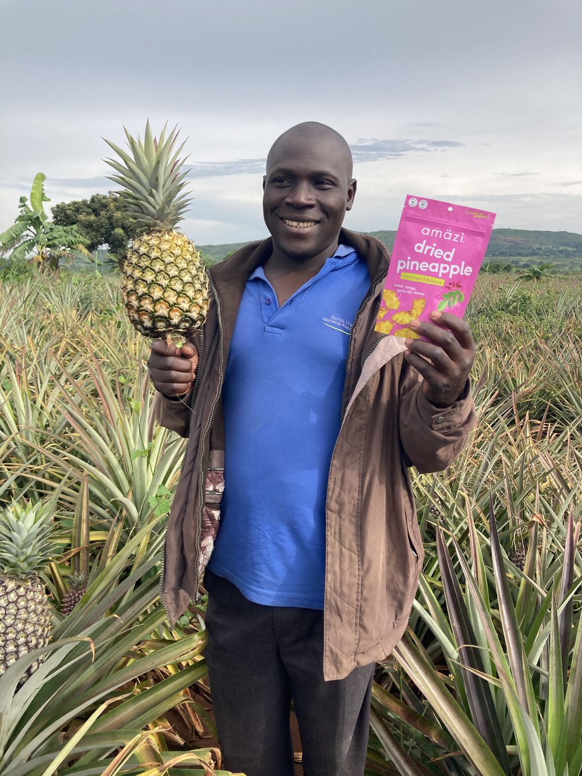 Amazi Foods on LinkedIn: NEW PRODUCT LAUNCH!!! Meet Moringa Hibiscus ... Amazi Foods on LinkedIn: NEW PRODUCT LAUNCH!!! Meet Moringa Hibiscus ...