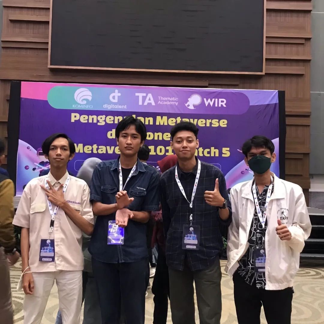Ali ZulFikar Firman on LinkedIn: Beberapa dokumentasi saya pada ... Ali ZulFikar Firman on LinkedIn: Beberapa dokumentasi saya pada ...