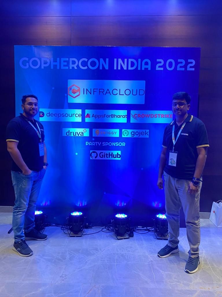 Gophers Lab on LinkedIn: #gopherconindia Gophers Lab on LinkedIn: #gopherconindia