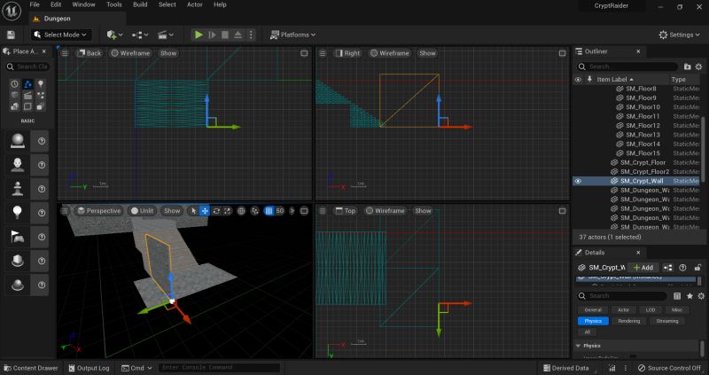 Pavitr Asthana on LinkedIn: #unrealengine5 #gamedevelopment # ... Pavitr Asthana on LinkedIn: #unrealengine5 #gamedevelopment # ...