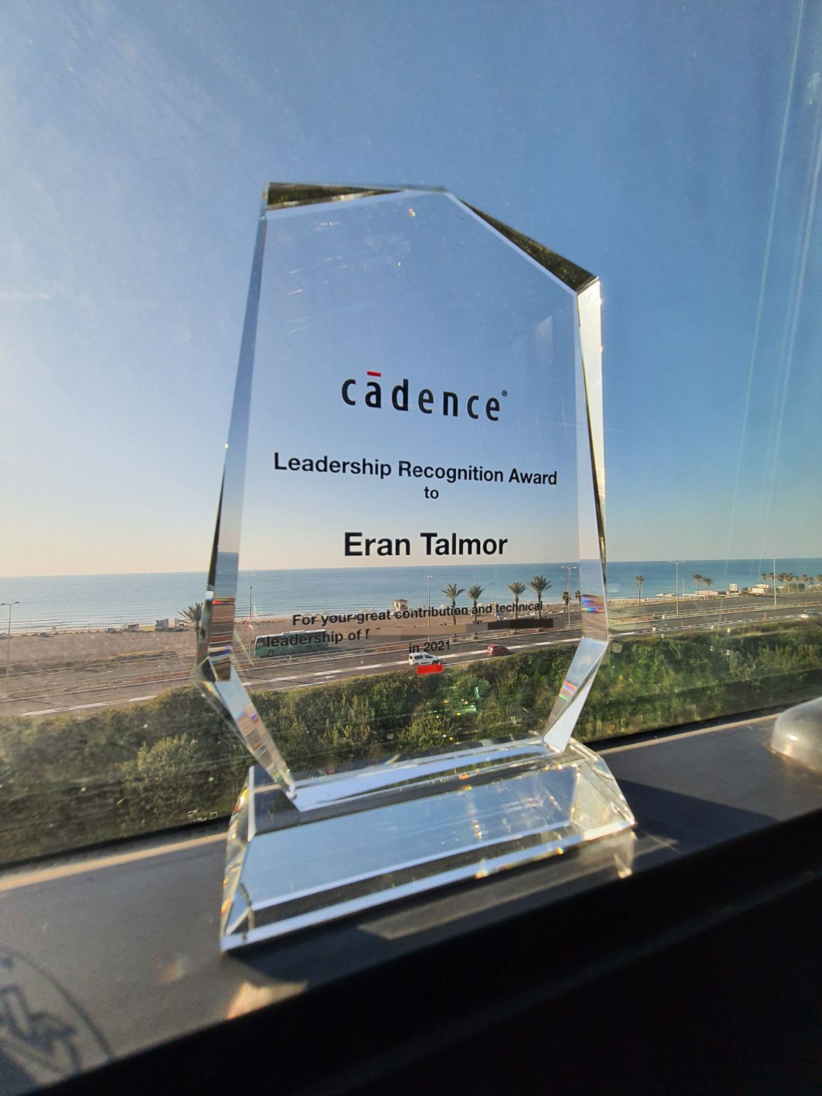 Eran Talmor on LinkedIn: Dear friends and colleagues. Honoured to ... Eran Talmor on LinkedIn: Dear friends and colleagues. Honoured to ...