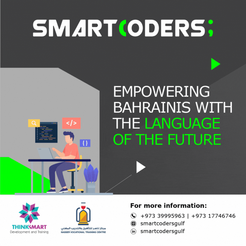 SmartCoders Gulf on LinkedIn: #smartcodergulf #coding #codersinbahrain ... SmartCoders Gulf on LinkedIn: #smartcodergulf #coding #codersinbahrain ...
