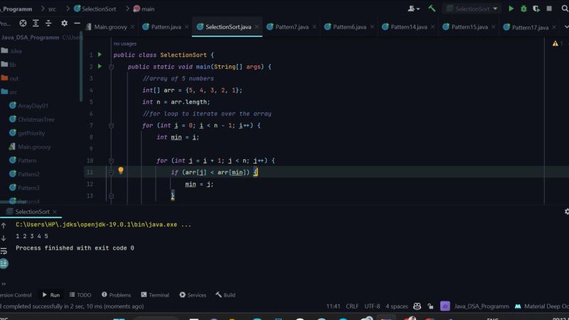 Sarvesh Kumar Yadav on LinkedIn: #100daysofcodechallenge #university # ... Sarvesh Kumar Yadav on LinkedIn: #100daysofcodechallenge #university # ...