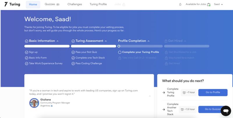 🟢 Sáad A. on LinkedIn: #react #frontend #opportunity #development #help ... 🟢 Sáad A. on LinkedIn: #react #frontend #opportunity #development #help ...