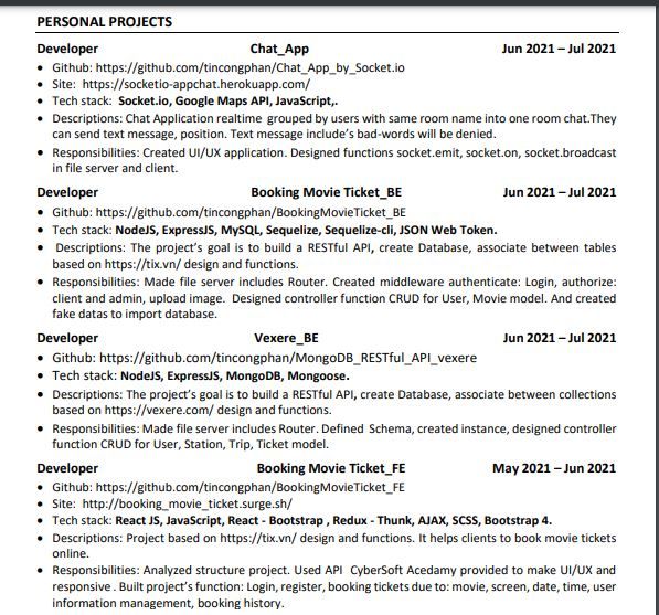 Emily Nguyen on LinkedIn: #sharecv #reactjs #nodejs #fresher #reactjs # ... Emily Nguyen on LinkedIn: #sharecv #reactjs #nodejs #fresher #reactjs # ...