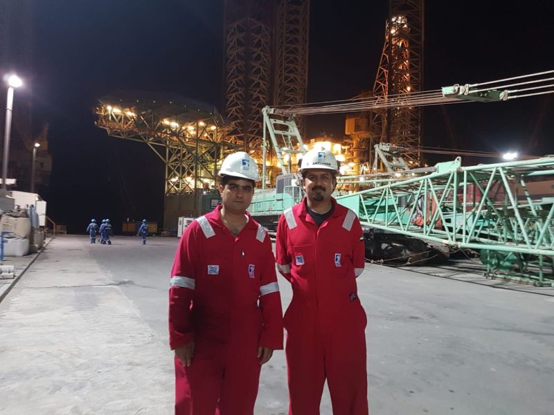 Muhammad Haseeb on LinkedIn: #offshore #major Muhammad Haseeb on LinkedIn: #offshore #major