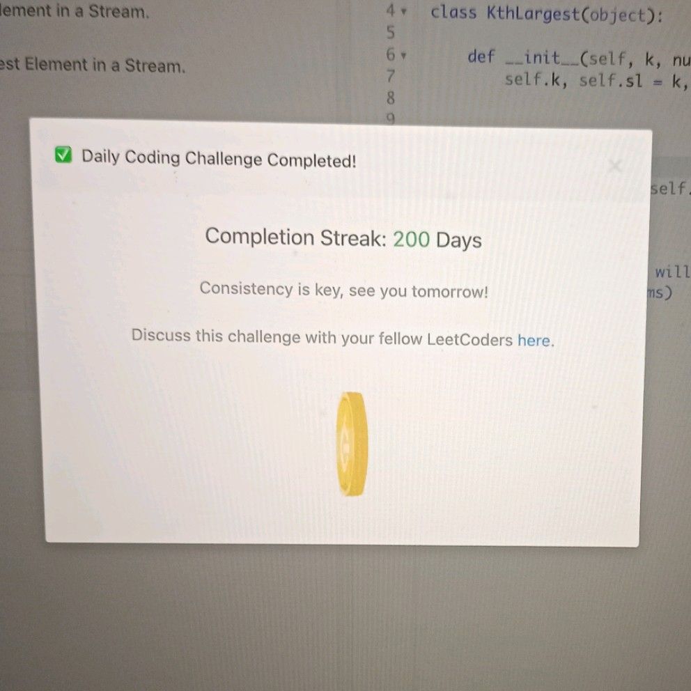 Ruchika Ajmera on LinkedIn: #leetcode #200daysofcode Ruchika Ajmera on LinkedIn: #leetcode #200daysofcode