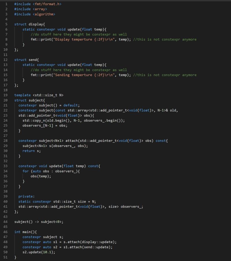 Alex Dathskovsky ☕ on LinkedIn: #cplusplus #metaprogramming #templates ... Alex Dathskovsky ☕ on LinkedIn: #cplusplus #metaprogramming #templates ...