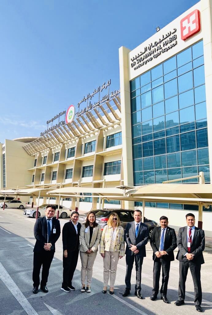 Renjini Raju on LinkedIn: #drsulaimanalhabib # ... Renjini Raju on LinkedIn: #drsulaimanalhabib # ...