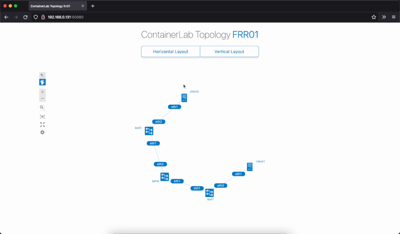 Roman Dodin on LinkedIn: Containerlab 0.25 is out! This release brings ... Roman Dodin on LinkedIn: Containerlab 0.25 is out! This release brings ...