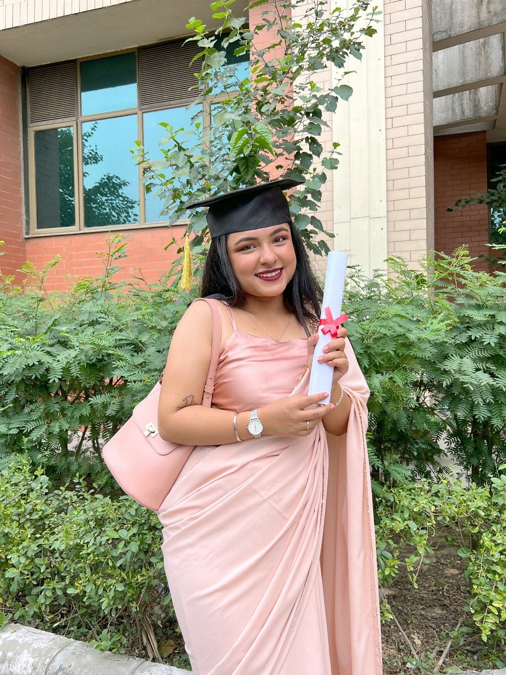 Sanya Rastogi on LinkedIn: #dduc #du #delhiuniversity #graduated # ... Sanya Rastogi on LinkedIn: #dduc #du #delhiuniversity #graduated # ...