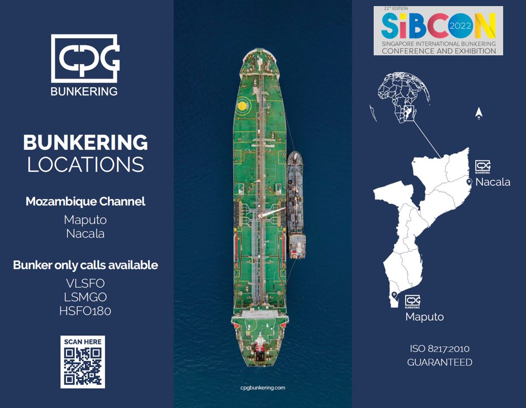 CPG Bunkering على LinkedIn: #sibcon2022 #cpgbunkering CPG Bunkering على LinkedIn: #sibcon2022 #cpgbunkering