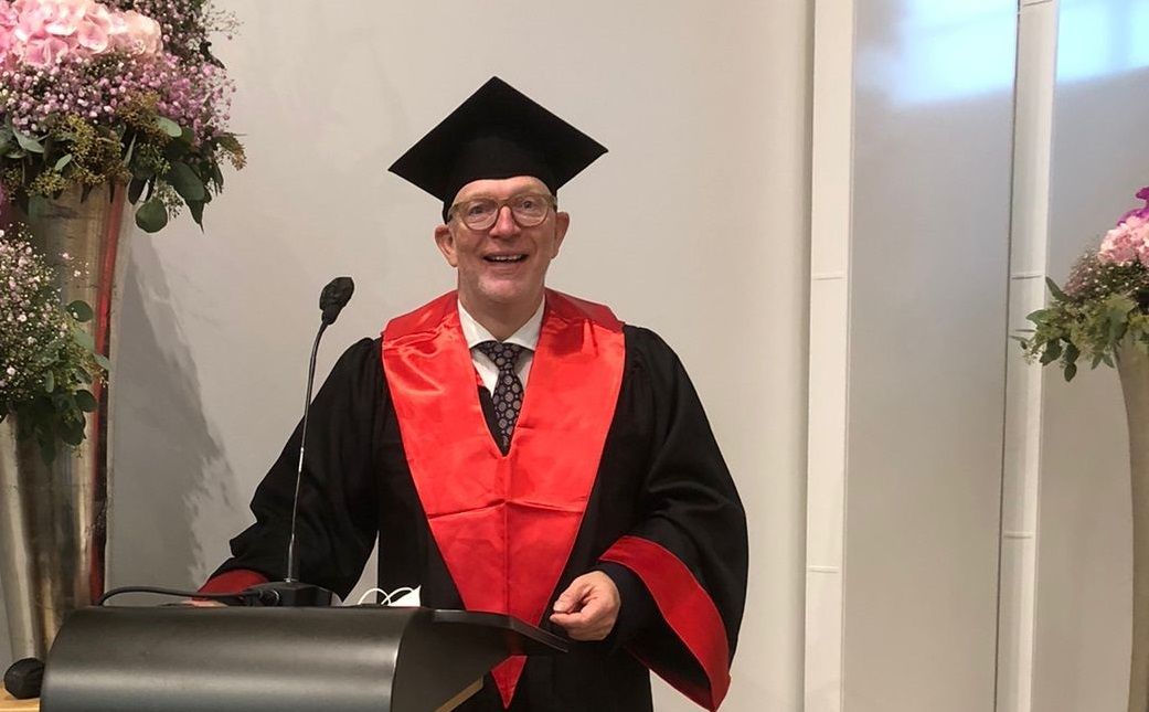 Prof. Dr. Michael Wilke auf LinkedIn: Und heute haben wir schon die ... Prof. Dr. Michael Wilke auf LinkedIn: Und heute haben wir schon die ...