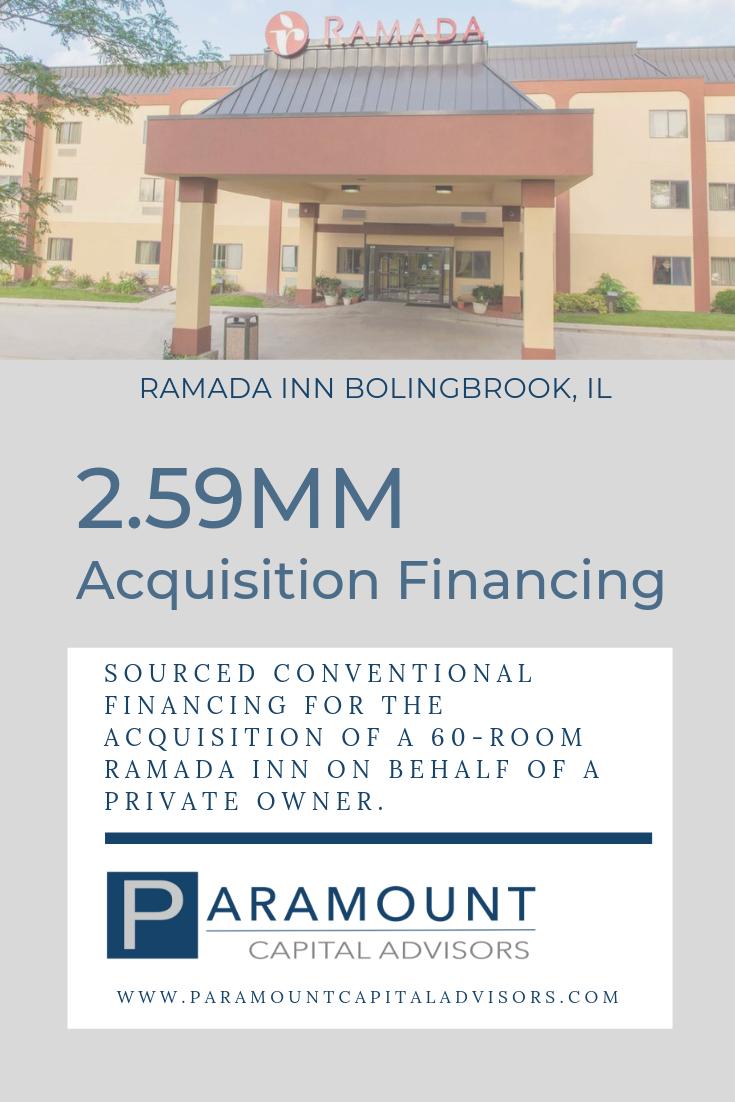 FINANCED - Paramount Capital Advisors has financed the below ... FINANCED - Paramount Capital Advisors has financed the below ...