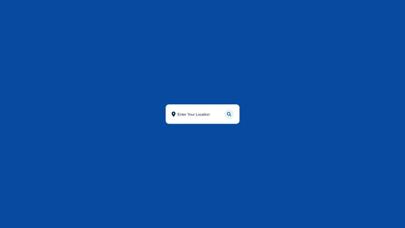 I am thrilled to announce my very first website, a simple weather app ... I am thrilled to announce my very first website, a simple weather app ...