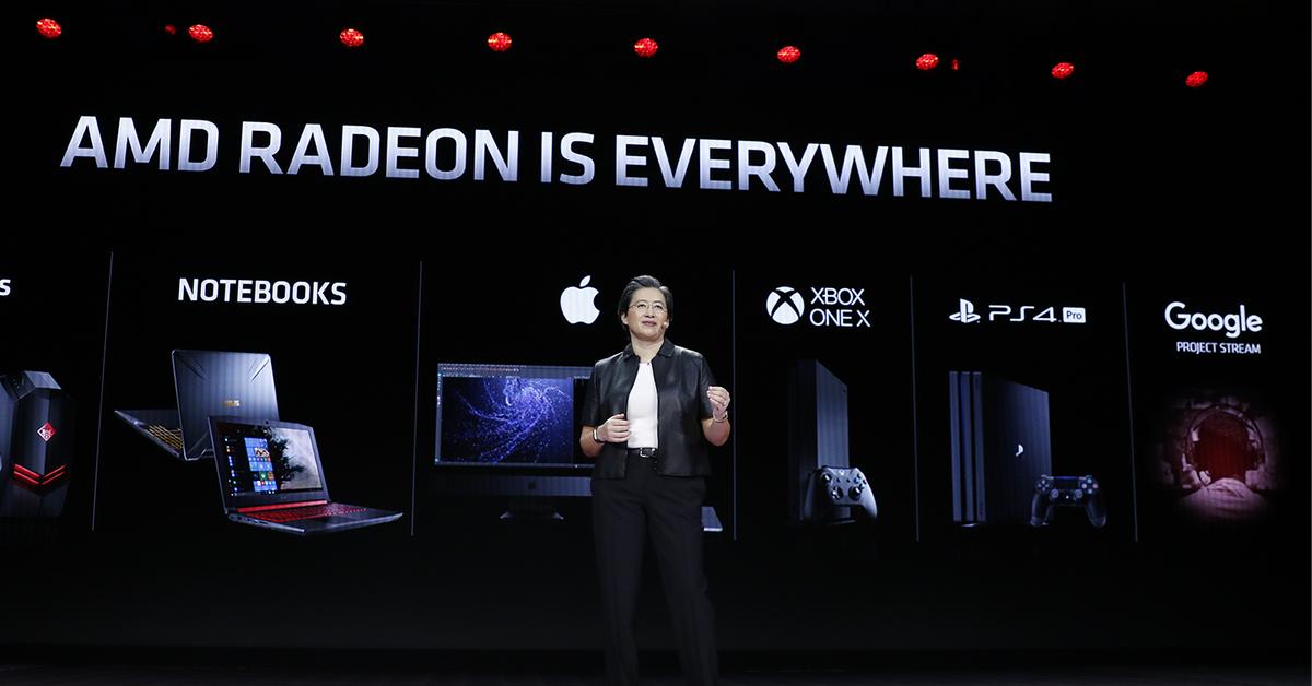 AMD on LinkedIn: From 2018 highlights to 2019 market momentum ... AMD on LinkedIn: From 2018 highlights to 2019 market momentum ...