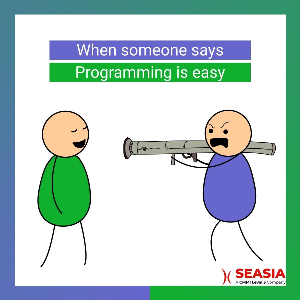 Seasia Infotech on LinkedIn: #programming #programminglanguage # ... Seasia Infotech on LinkedIn: #programming #programminglanguage # ...
