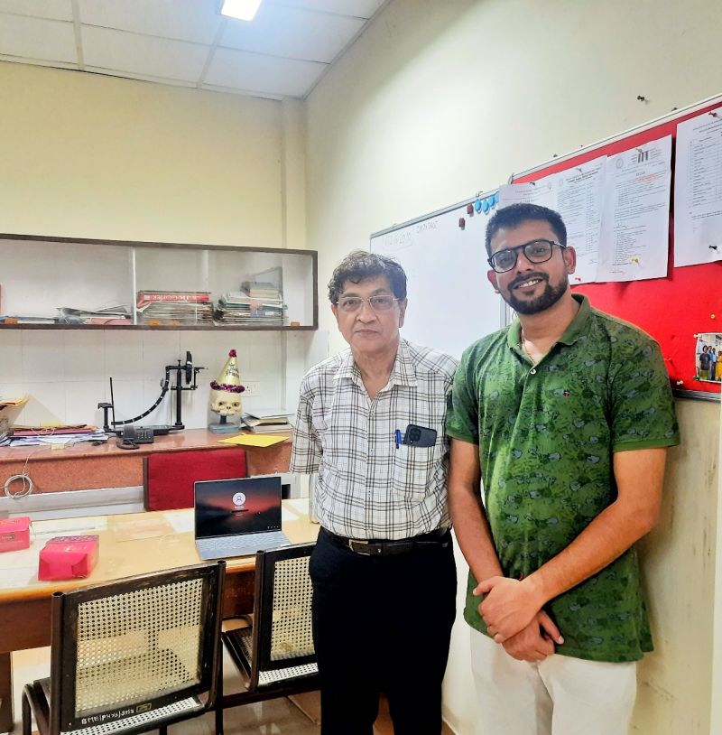 Dr. Sumit Kumar I Ph.D. on LinkedIn: #work #teacher #iitbhu #research Dr. Sumit Kumar I Ph.D. on LinkedIn: #work #teacher #iitbhu #research