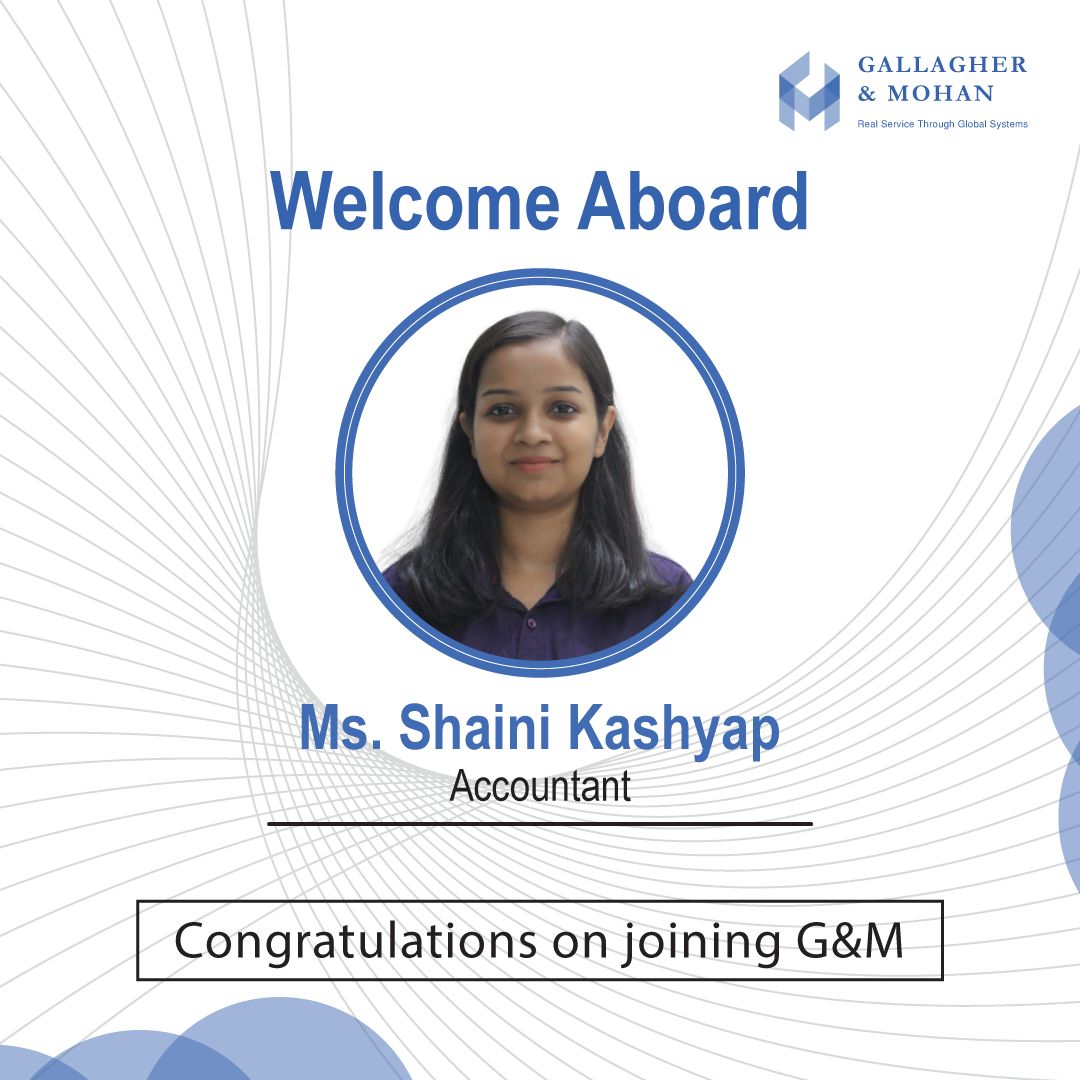Thank you so much for the opportunity. | Shaini Kashyap Thank you so much for the opportunity. | Shaini Kashyap
