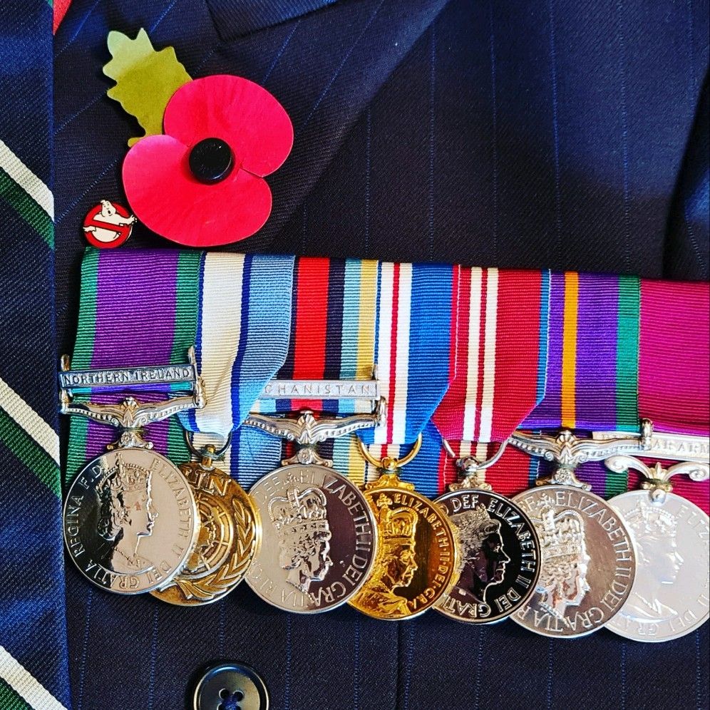 Gavin Hendrie on LinkedIn: #remembrance Gavin Hendrie on LinkedIn: #remembrance