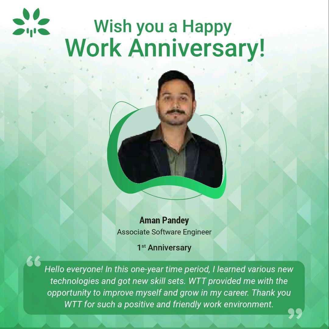 Aman Pandey on LinkedIn: #workmilestone | 14 comments Aman Pandey on LinkedIn: #workmilestone | 14 comments