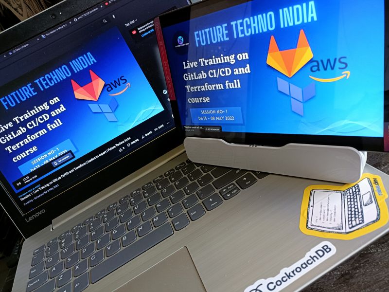 #devops #gitlab #aws #terraform #cicd #continuousintegration… | Amit Sharma #devops #gitlab #aws #terraform #cicd #continuousintegration… | Amit Sharma