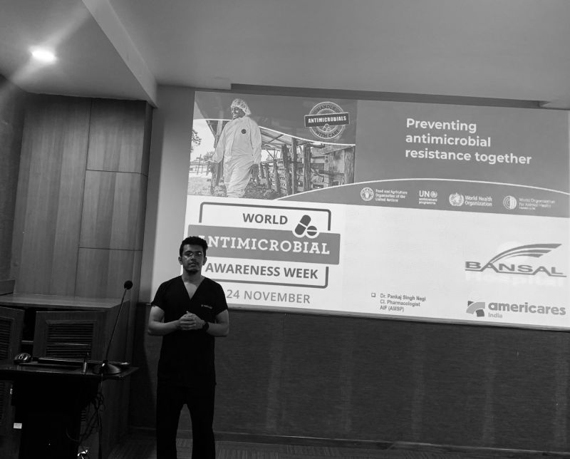 Dr. Pankaj Negi on LinkedIn: World Antimicrobial awareness week. # ... Dr. Pankaj Negi on LinkedIn: World Antimicrobial awareness week. # ...