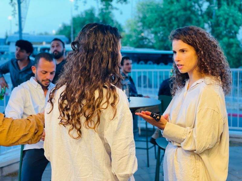 Or Nadav Argov on LinkedIn: #community #students #innovation Or Nadav Argov on LinkedIn: #community #students #innovation