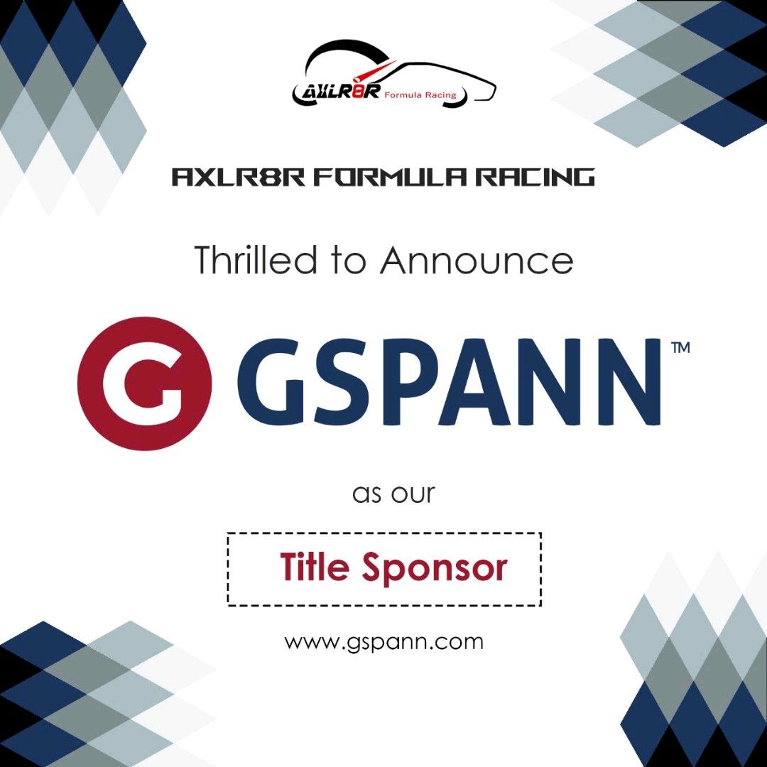 GSPANN Technologies, Inc on LinkedIn: #axlr8r #axlr8rformularacing # ... GSPANN Technologies, Inc on LinkedIn: #axlr8r #axlr8rformularacing # ...