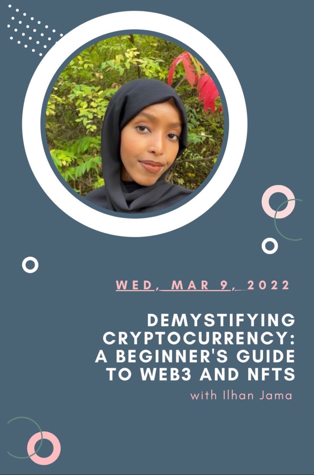 ilhan jama on LinkedIn: #blockchain #tech #web3 #nft ilhan jama on LinkedIn: #blockchain #tech #web3 #nft