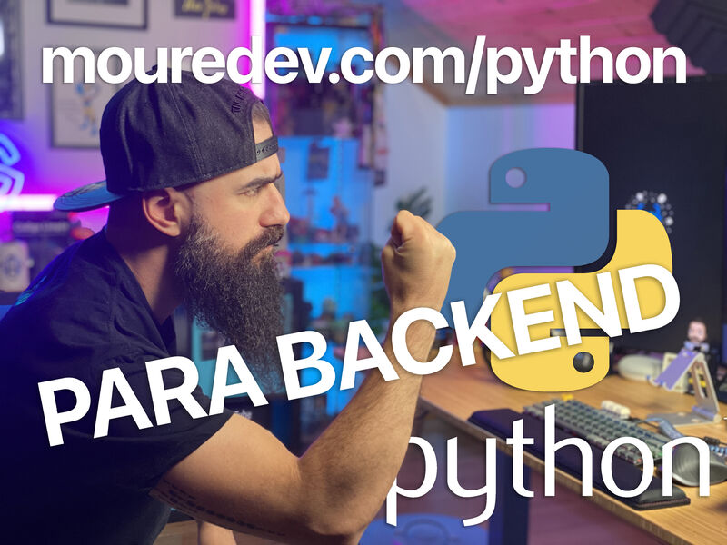 Brais Moure en LinkedIn: Si quieres aprender a programar Python para ... Brais Moure en LinkedIn: Si quieres aprender a programar Python para ...