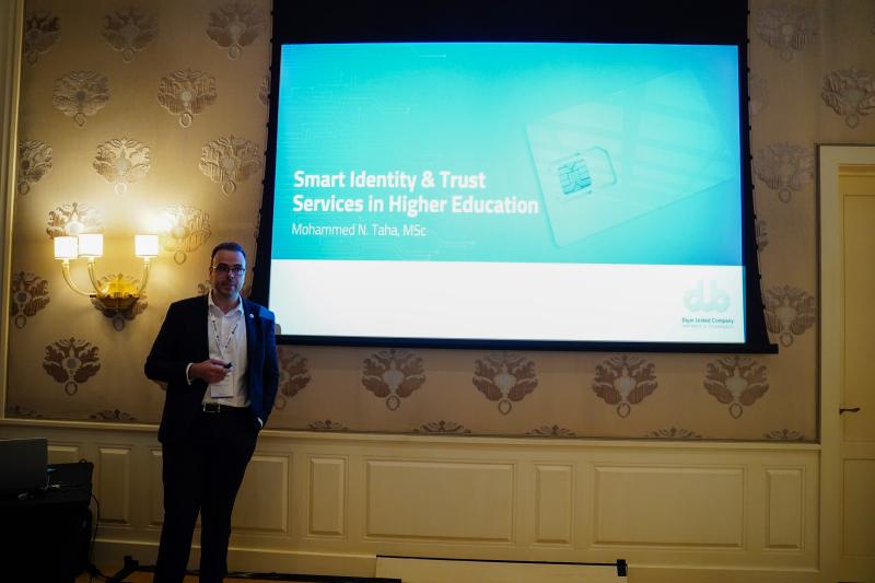 Mohammed N. Taha, MSc, CSSLP, CISSP on LinkedIn: #ellucian # ... Mohammed N. Taha, MSc, CSSLP, CISSP on LinkedIn: #ellucian # ...