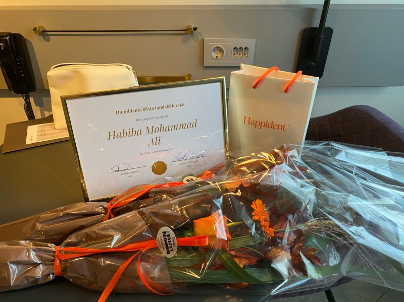 Habiba Mohammad Ali on LinkedIn: #happidenttandvård #creatingsmiles # ... Habiba Mohammad Ali on LinkedIn: #happidenttandvård #creatingsmiles # ...