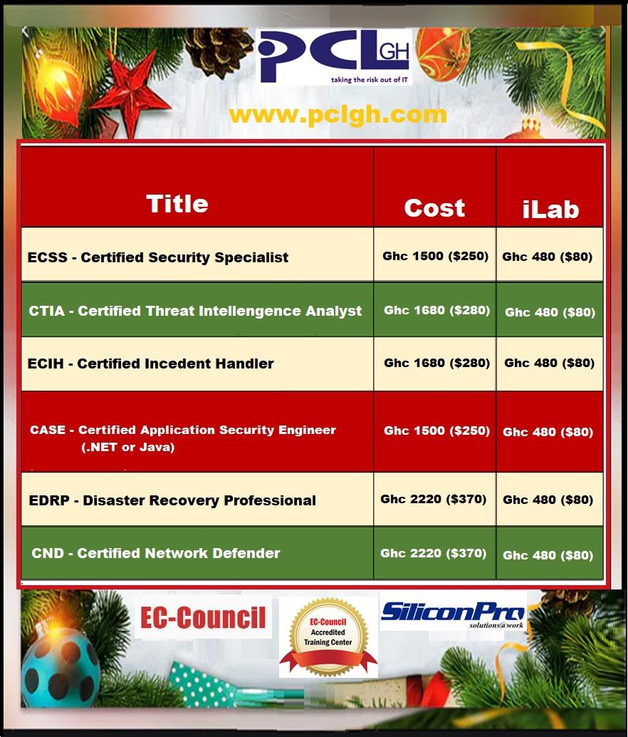 Kwame Elorm Benton on LinkedIn: To all a very Merry Christmas - PCLgh Kwame Elorm Benton on LinkedIn: To all a very Merry Christmas - PCLgh