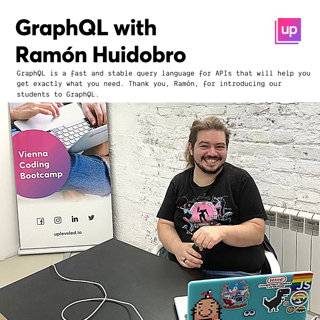 UpLeveled GmbH on LinkedIn: #graphql #dev #advocate # ... UpLeveled GmbH on LinkedIn: #graphql #dev #advocate # ...