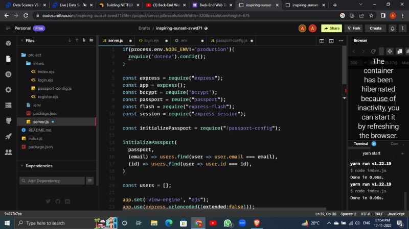 #project #javascript #webdevelopment #nodejs | Apoorv Sahni #project #javascript #webdevelopment #nodejs | Apoorv Sahni