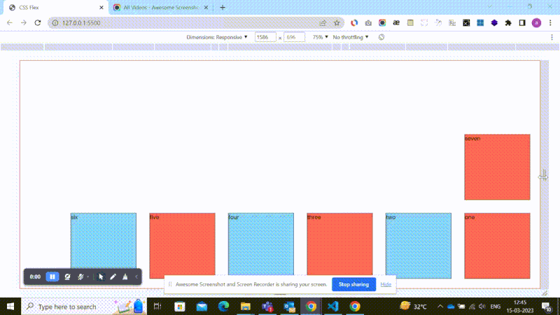 Anil Kapse on LinkedIn: #websitedevelopment #cssflexbox #cssgrid Anil Kapse on LinkedIn: #websitedevelopment #cssflexbox #cssgrid