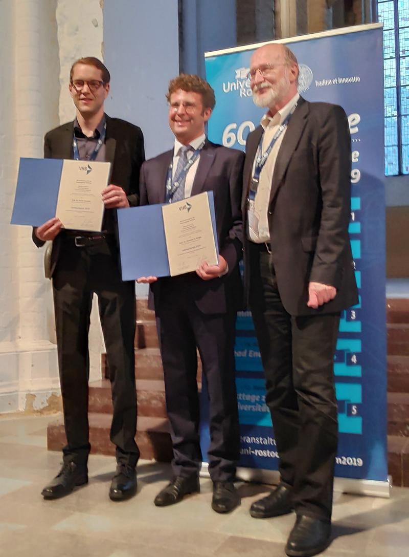Christian M. Ringle on LinkedIn: Great honor! Joe Hair, Marko Sarstedt ... Christian M. Ringle on LinkedIn: Great honor! Joe Hair, Marko Sarstedt ...