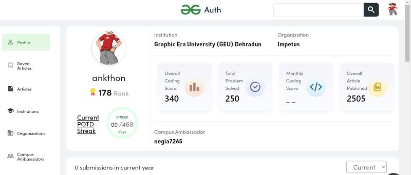 Ankit Rai on LinkedIn: #python #gfg #python #pythonprogramming # ... Ankit Rai on LinkedIn: #python #gfg #python #pythonprogramming # ...