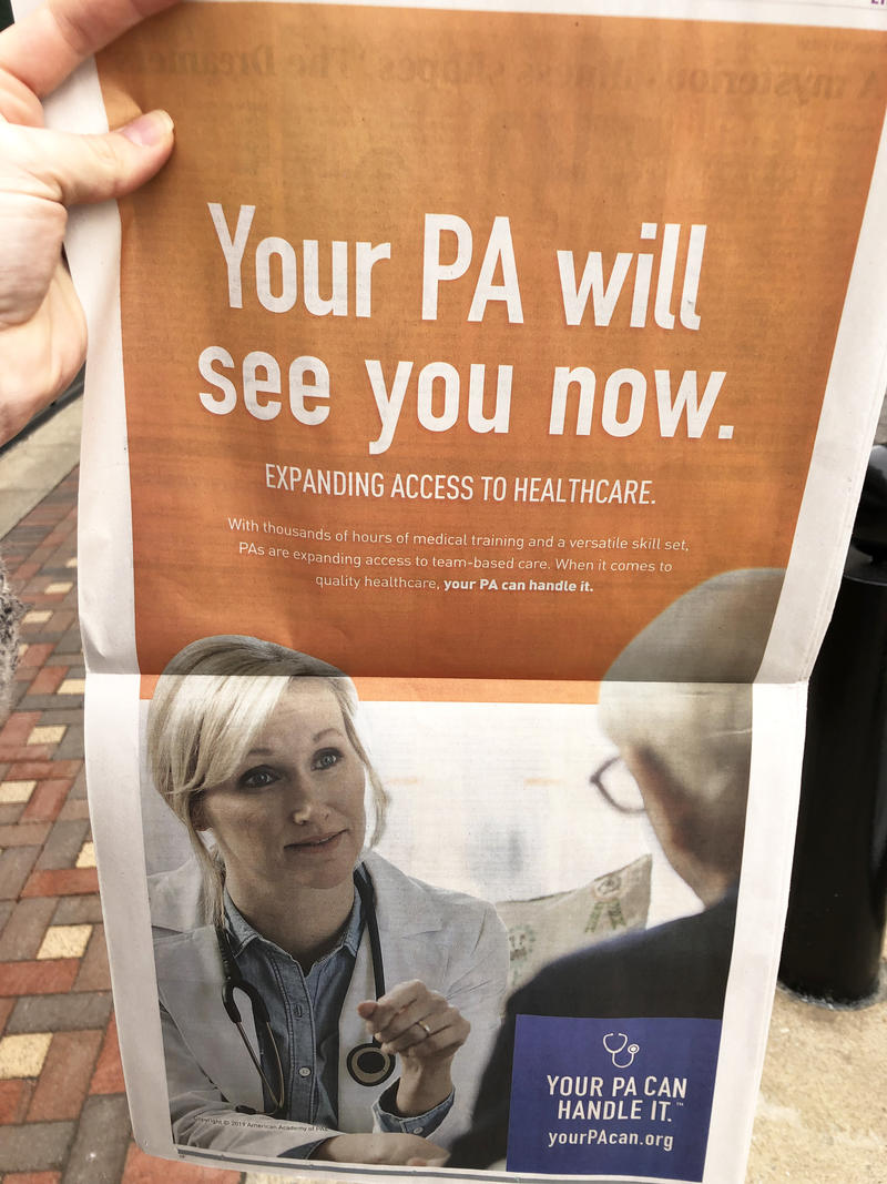 Carla Thomsen, PA-C posted on LinkedIn Carla Thomsen, PA-C posted on LinkedIn